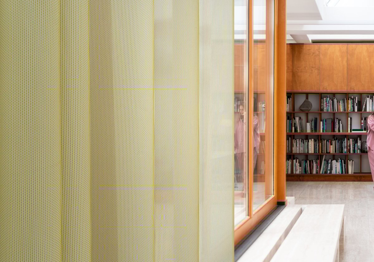 Vescom | Paquete de muestras - Visillos acústicos